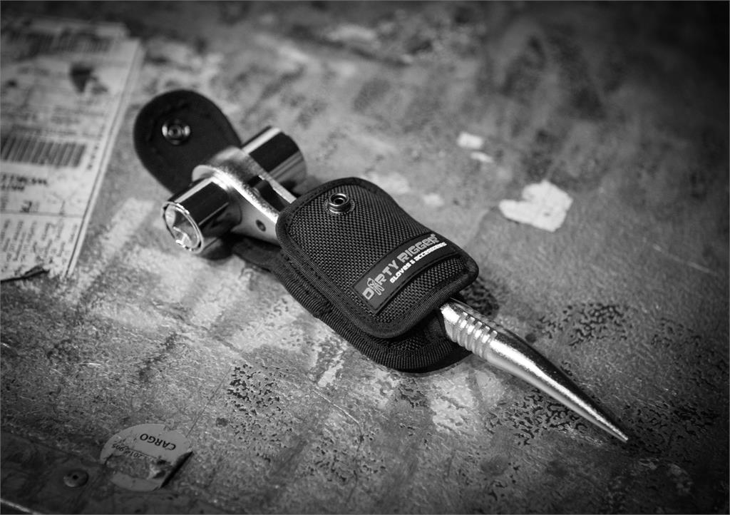 Каталог Чехол Dirty Rigger Pro Rigger Holster от магазина RiggerShop